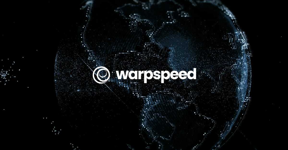 Warpspeed Capital | Growth Supercharged